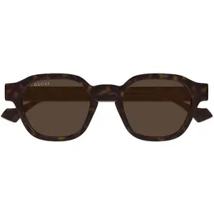 Gucci Round Frame Sunglasses