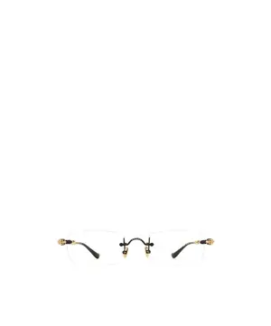 Chrome Hearts Geometric Flat Mirror - Black
