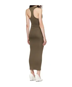 Fear Of God Sleeveless Maxi Dress