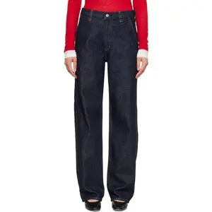 AGOLDE Straight-leg Jeans