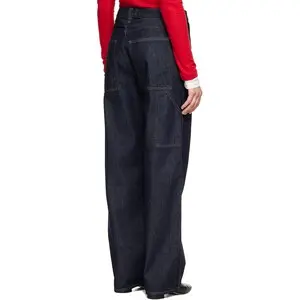AGOLDE Straight-leg Jeans