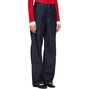 AGOLDE Straight-leg Jeans