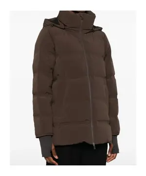 Herno Logo Down Jacket