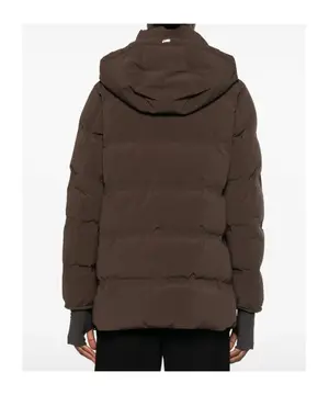 Herno Logo Down Jacket