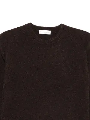 ROBERTO COLLINA Crew Neck Long Sleeve Sweater