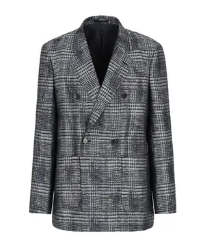 Emporio Armani Versatile Blazer - Black
