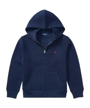 Hoodies with Zip Pockets