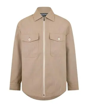 Jacquemus Long Sleeve Zip Jacket