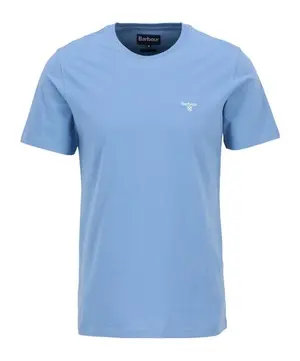 Barbour Essential Sports T-shirt - Blue