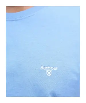 Barbour Essential Sports T-shirt - Blue
