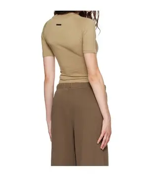 Fear Of God Short Sleeve T-shirt