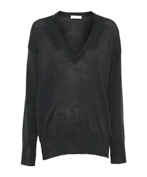 Roberto Collina V Neck Sweaters For Women