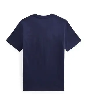 Polo Ralph Lauren Logo Short-sleeved T-shirt