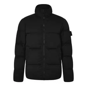 Stone Island Ghost Down Puffer Jacket - Black