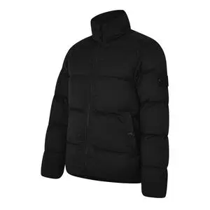 Stone Island Ghost Down Puffer Jacket - Black