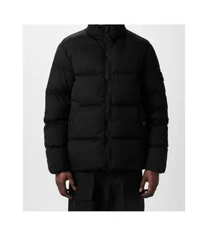 Stone Island Ghost Down Puffer Jacket - Black