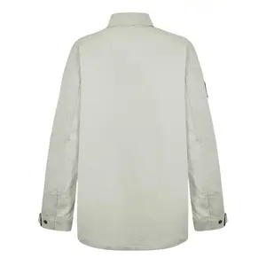 Balenciaga Military Long Sleeve Shirt
