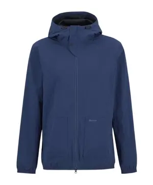 Barbour Riverdale Showerproof Jacket - Dark Denim