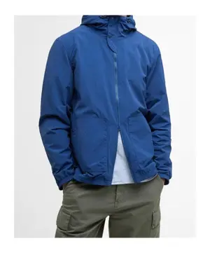 Barbour Riverdale Showerproof Jacket - Dark Denim