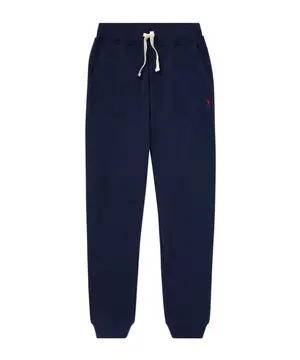 Polo Ralph Lauren Drawstring Sweatpants With Embroidered Pony Logo