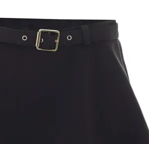 Pinko Bleted Mini Skirt