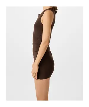 Norma Kamali Pickleball Mini Dress