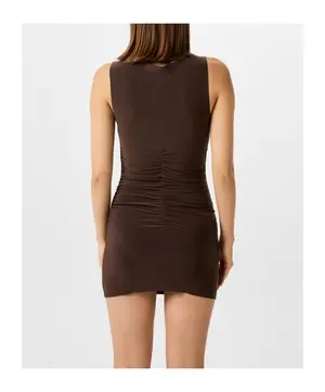 Norma Kamali Pickleball Mini Dress