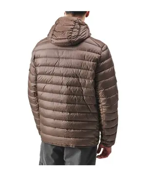 Stone Island Compass Badge Quilted Puffer Jacket