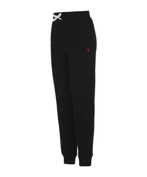 Polo Ralph Lauren Drawstring Sweatpants - Black