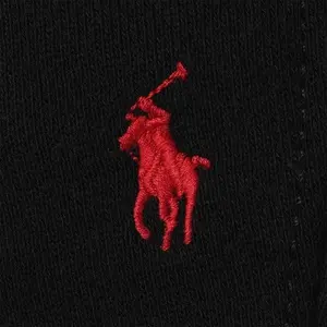 Polo Ralph Lauren Drawstring Sweatpants - Black