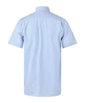 Lacoste Short Sleeve Plain Shirt