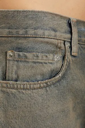 HAIKURE Straight-leg Jeans