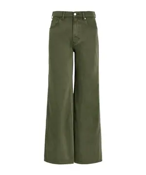 VERONICA BEARD Kasey Wide-leg Jeans