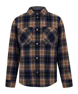 Woolrich Alaskan Melton Overshirt