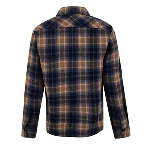Woolrich Alaskan Melton Overshirt