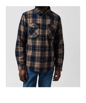 Woolrich Alaskan Melton Overshirt