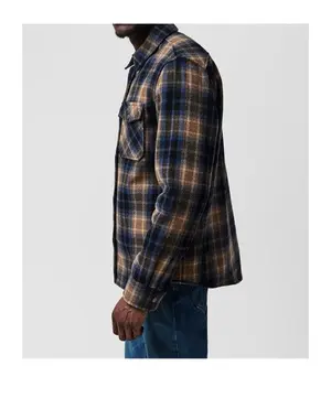 Woolrich Alaskan Melton Overshirt