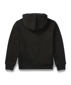 Polo Ralph Lauren Zip-up Hoodie - Black