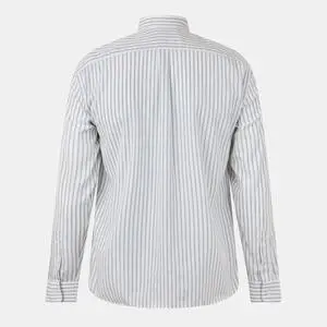 Lacoste Striped Button-down Shirt