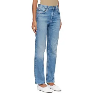 Citizens Of Humanity Savannah Cigarette Jeans
