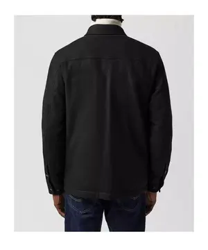 Woolrich Alaskan Wool Overshirt