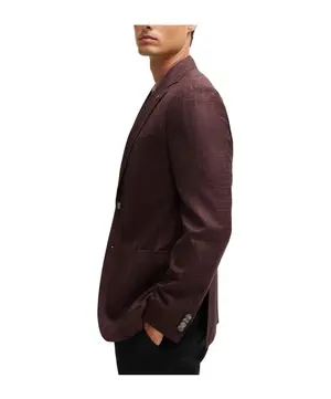 Hugo Boss Single-breasted Blazer
