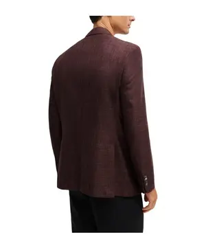 Hugo Boss Single-breasted Blazer