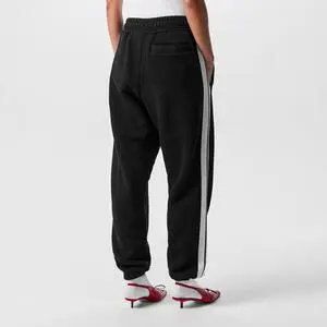 Palm Angels Logo Sweatpants