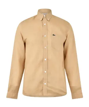 Lacoste Long-sleeved Shirt