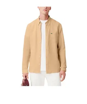 Lacoste Long-sleeved Shirt