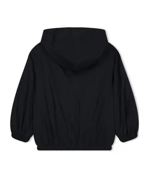 Dolce & Gabbana Logo Zip-up Jacket
