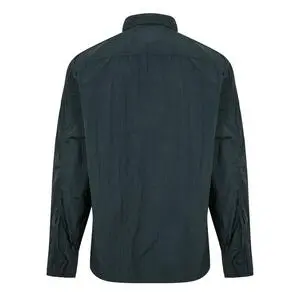 Hugo Boss Stand Collar Long Sleeve Zip-up Coat