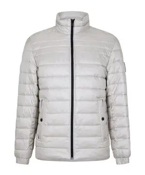 Hugo Boss Water-repellent Quilted Jacket