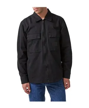 Hugo Boss Full Zip Overshirt